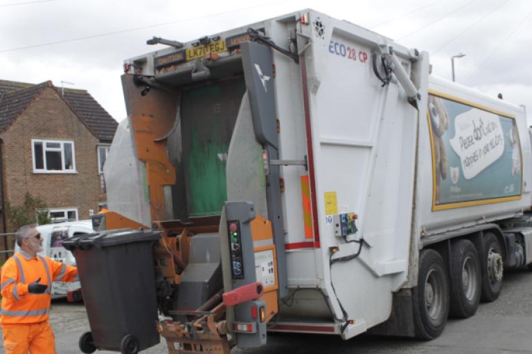 Ipswich Borough Council to consider mixed recycling and bin collection ...