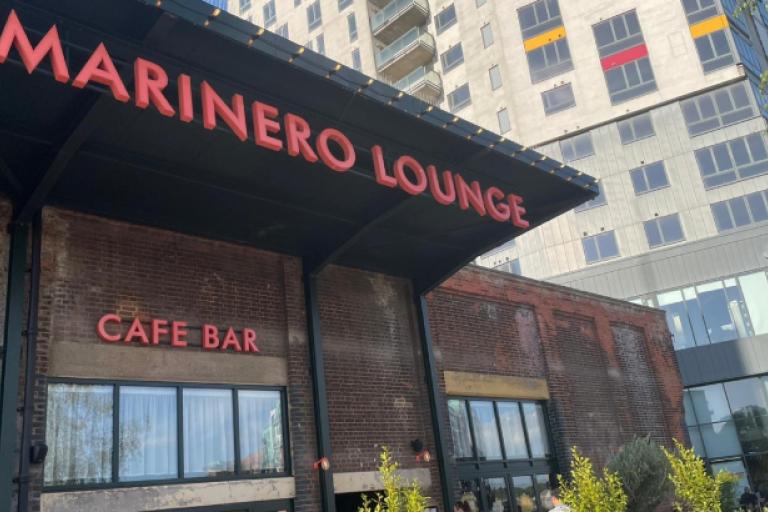 Key waterfront building transformed into café bar | ipswich.gov.uk